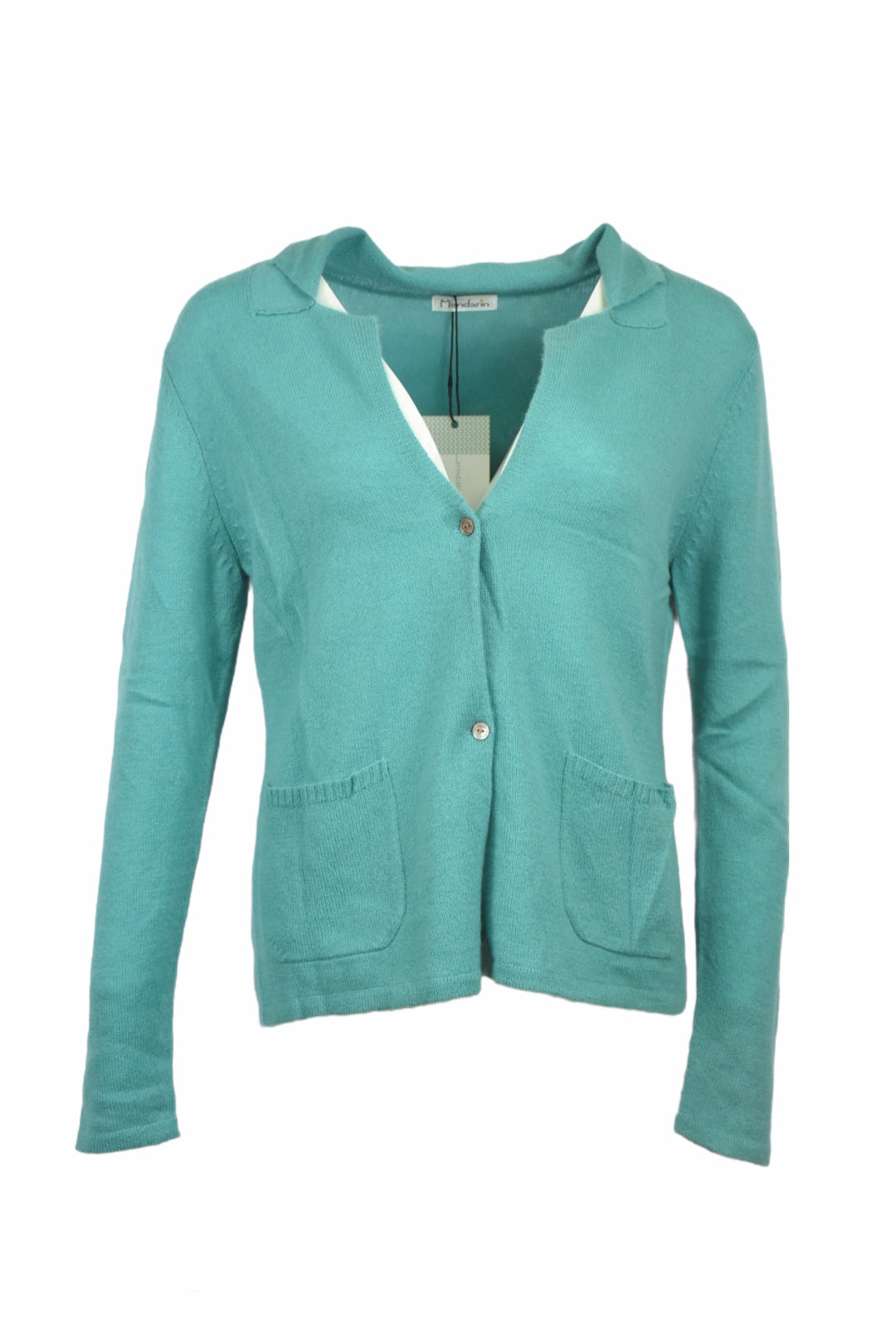 Wool-Breyl Green – The Wardrobeland